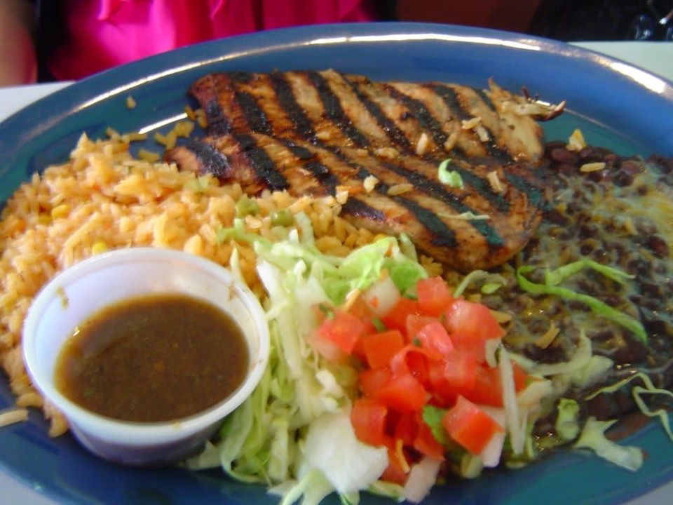 Yucatan Grill - 32oz Red Sauce