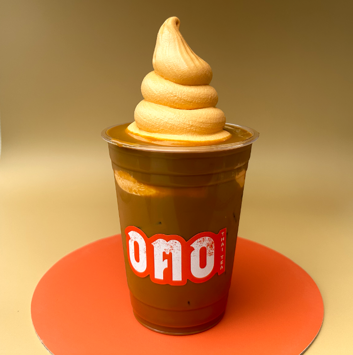 OMO Thai Tea | Toast