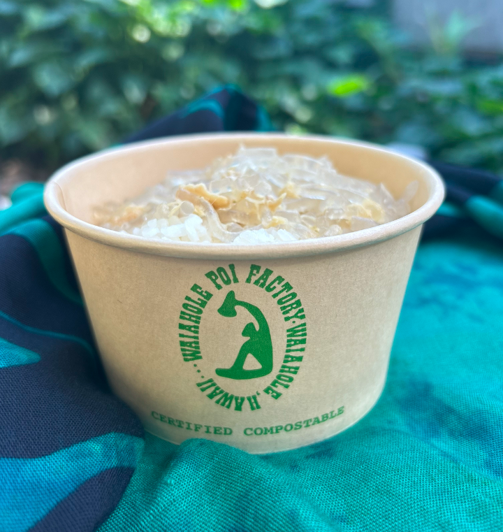 Waiahole Poi Factory - Windward Mall | Toast