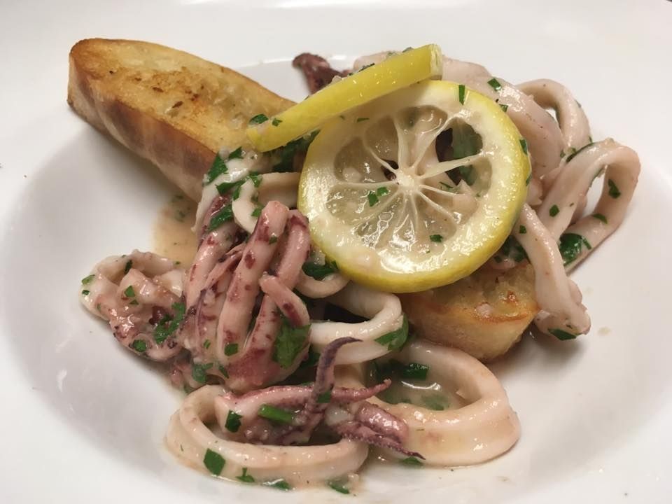 Tello Italian Bistro | Toast