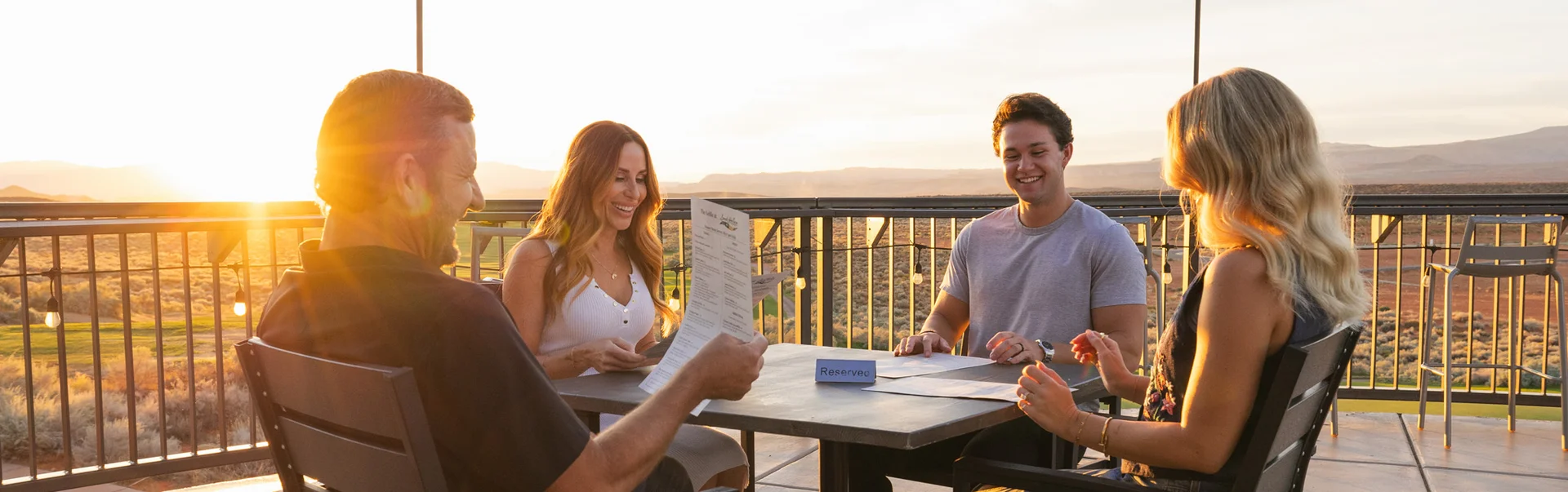 The Grille at Sand Hollow - Spinach