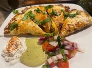 Biffys LLC 1170 Desoto Dr - Panko Chicken, Rice, and Potatoes Special