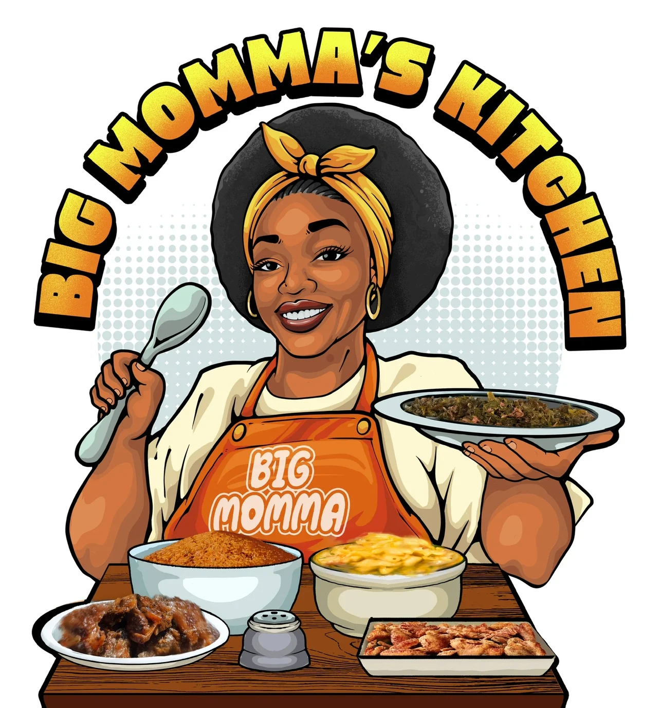 Big Mommas Kitchen | Southern Soul Food in Savannah, GA