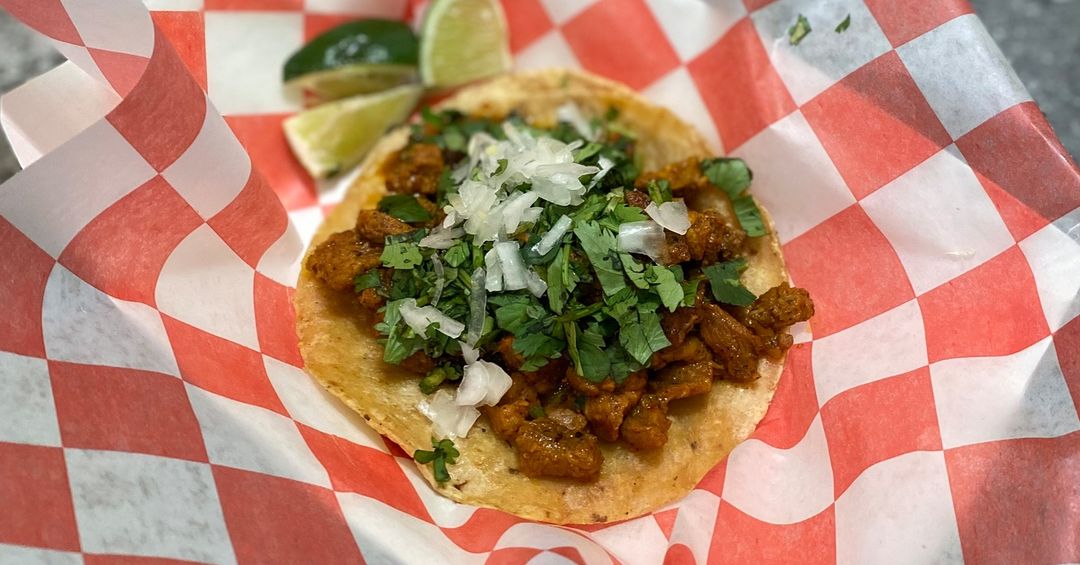 Papi Chulo's #2- NEW To be used on 7/18 - Gringo Taco