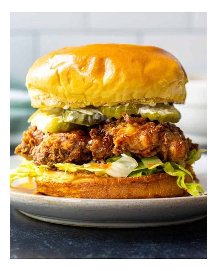 Market on Broadway 95 broadway - SPECIAL! Hot Honey Fried Chicken