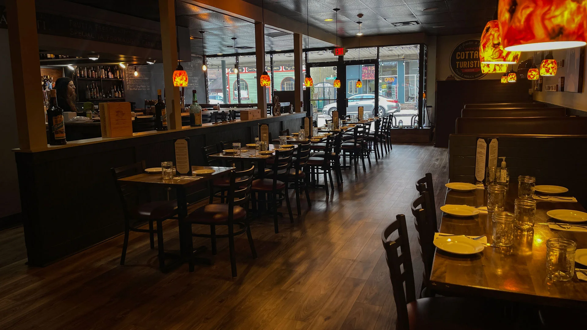 Tony and Nicks Italian Kitchen - Cosmopolitan