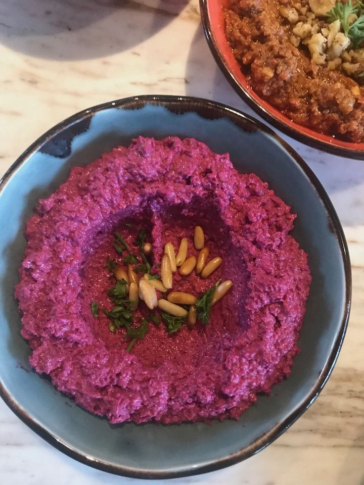 Souk Tabule - Boylan Black Cherry