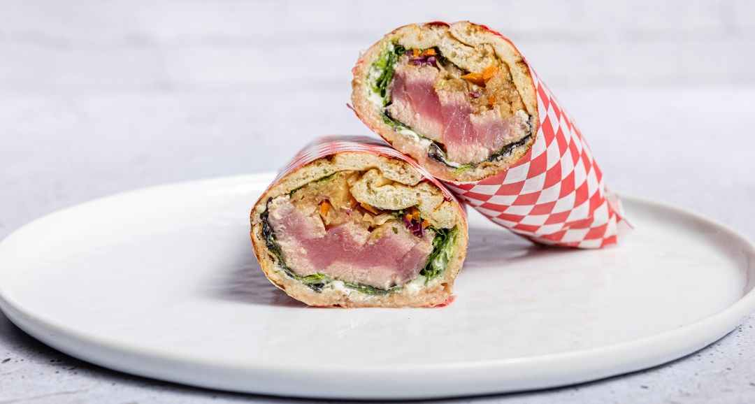 Poughkeepsie - Delicata Chicken Wrap