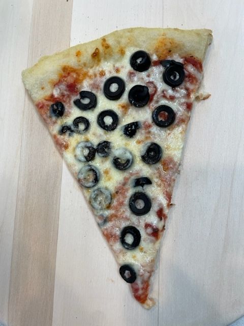PIZZA - LRG Vegtbl Pizza