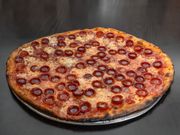 Panko Pizza - Sicilian Pie 16"