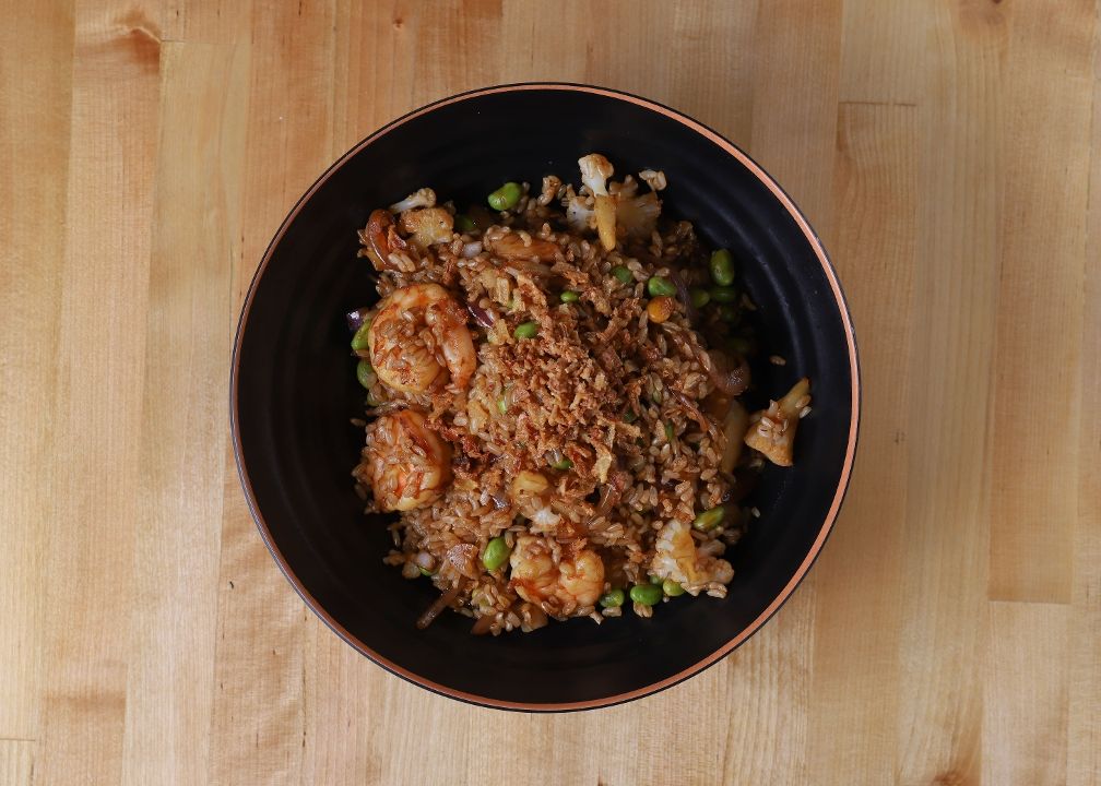 FUEL'D FOOD - Ann Arbor - *Johnny Utah (Salmon)