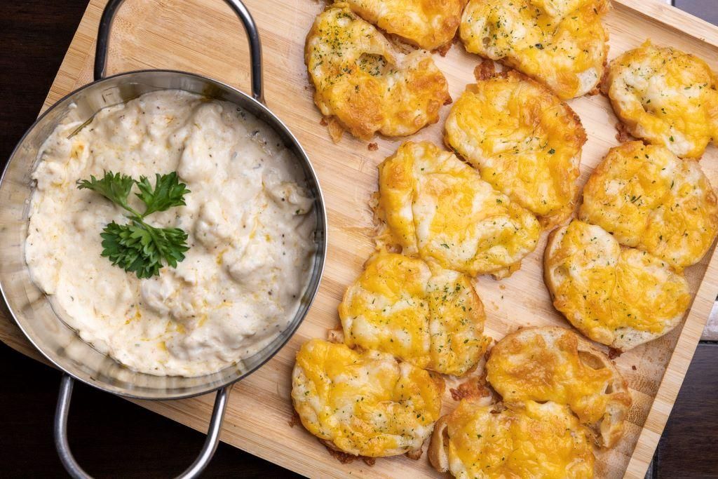 Blue Sunday Bar & Grill - Bensalem, PA - GOGI DELIGHT