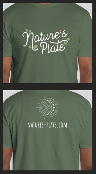 Nature's Plate - Secret Fry Seasoning