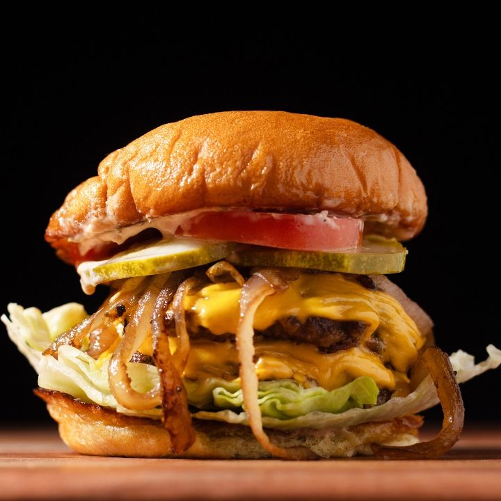 Cluck N Smash 309 Huntington Avenue | Toast