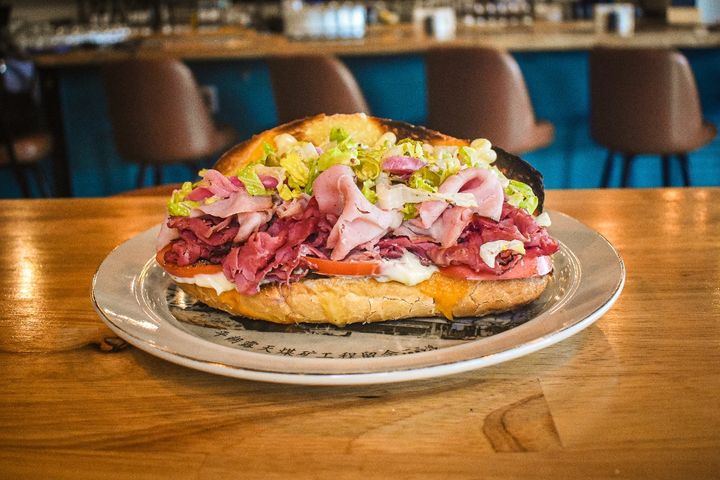 Bluff Park - Cup White Chicken Chili