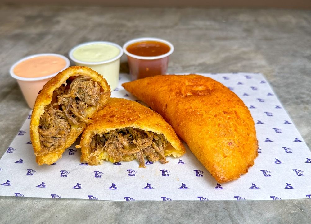 Titi's Empanadas 130 East 7th Street | Toast