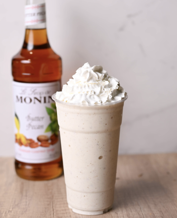 Green Frog Coffee Jackson North 1410 Union University Dr - BUTTER PECAN ...