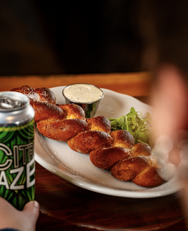 Snitz Creek Brewery - Palmyra Snitz Creek Brewery - Palmyra - Mahi Mahi ...