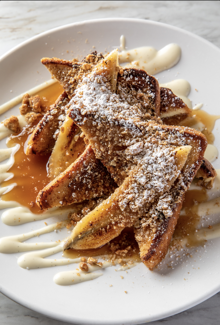 Toast on Lenox | Toast