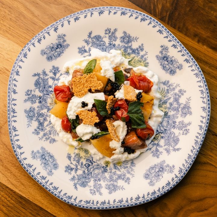 Mercato Italian Kitchen & Bar - Southbury - STEAMED BABY CLAMS