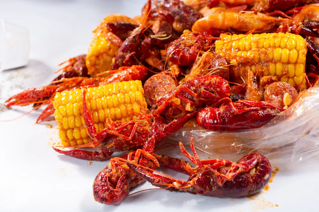 The Crawfish Hut