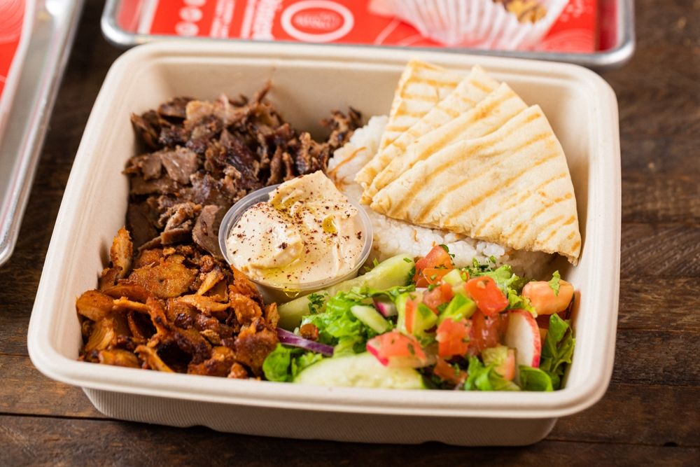 Lake Forest - Keto-G Wrap
