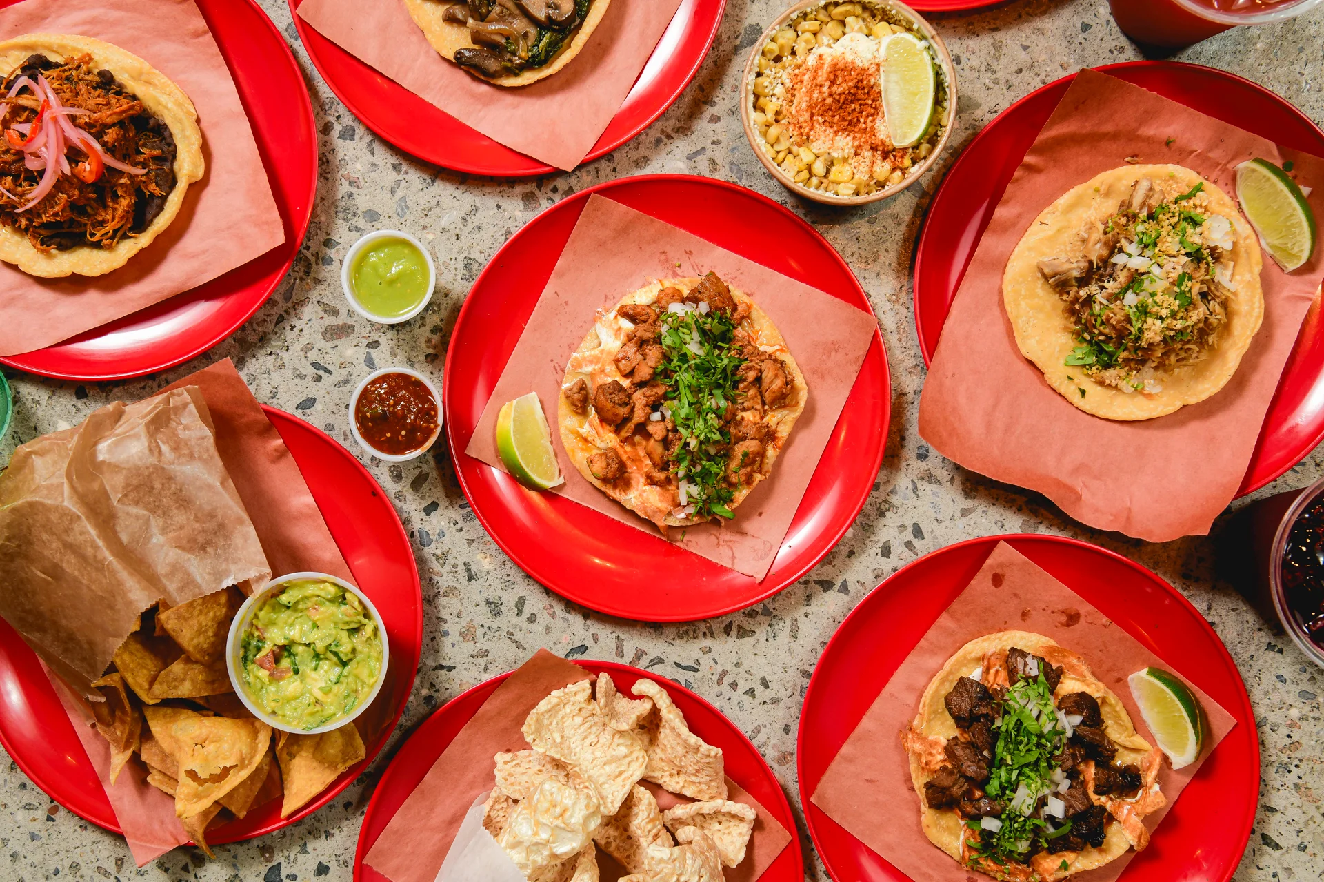 El Rey Tacos