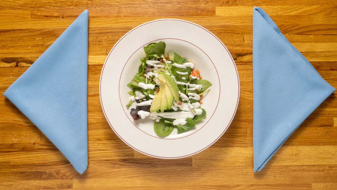 Senor Pancho's Prospect - Pancho’s Tropical Salad