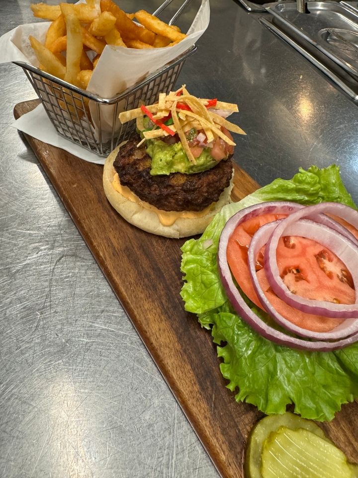 Sudbury Point Grill | Toast