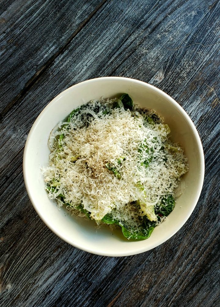 Fortina Brooklyn - Broccoli Rabe