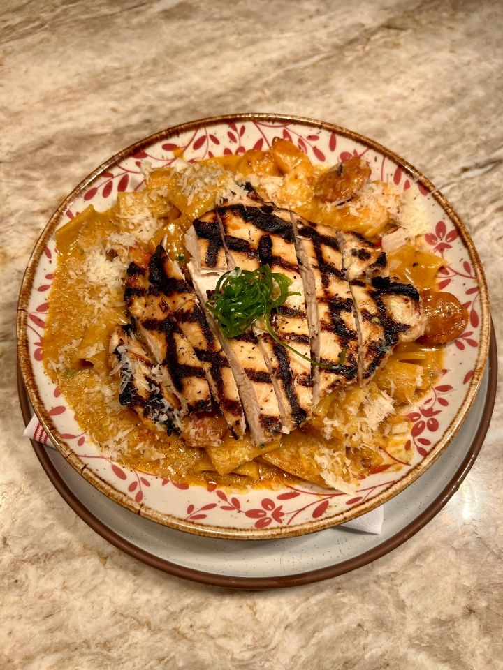 Yardbird Dallas | Toast