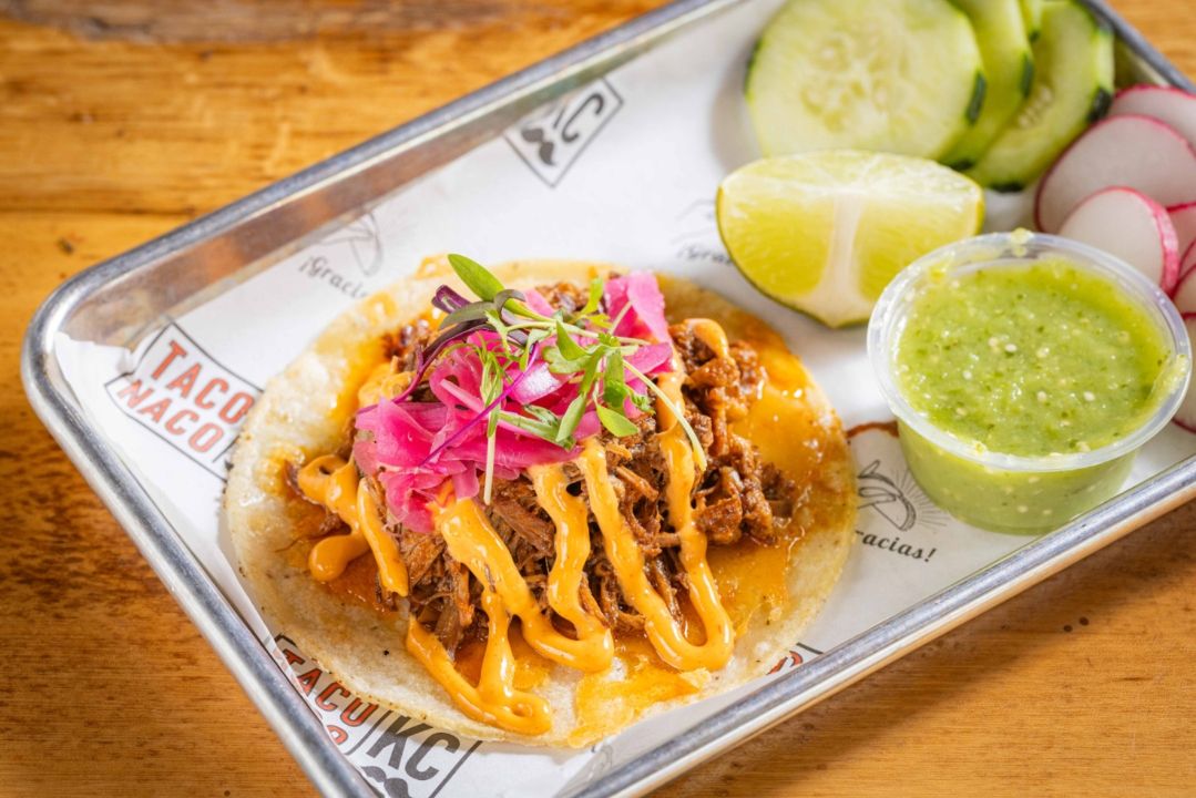 TACO NACO KC State Line | Toast
