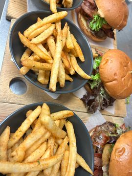 The Bar + Kitchen 7319 2ND STREET - Rustica Gobetti Pasta