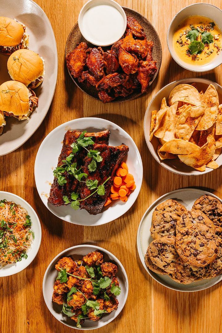 (Addison) - Ginger Hibiscus Agua Fresca (Gallon)