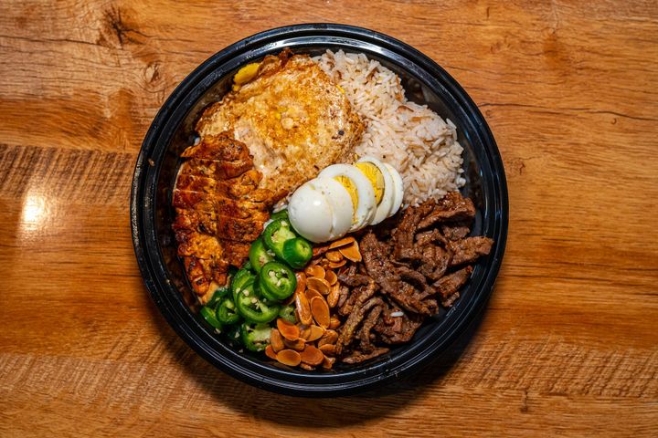 Bowl Appetit - Canton 45450 Ford Road | Toast