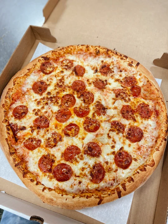 TD Alfredo's Pizzeria - Pasta Combo