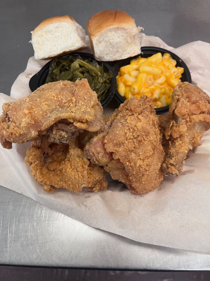 Wayside Takeout & Catering 2203 Jefferson Park Ave - 100 pc Chicken