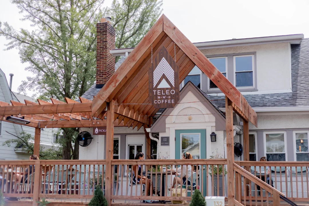 132 W Monroe Ave - Fruit Loop Matcha