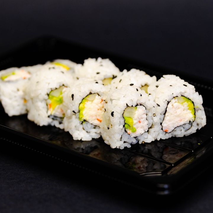 sushi squid roll