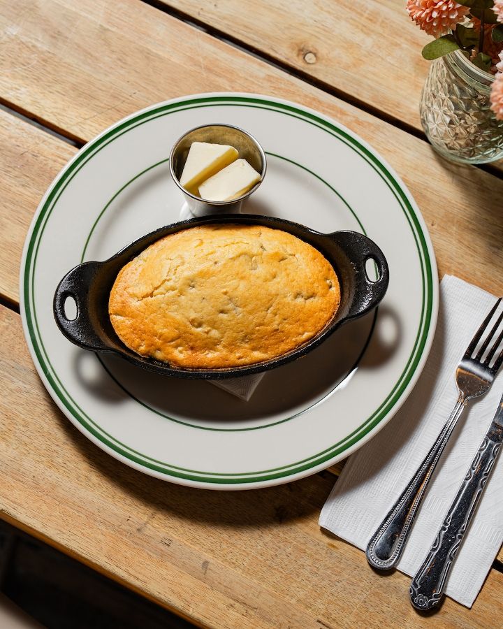 Sweet Chick Williamsburg - Grilled Octopus