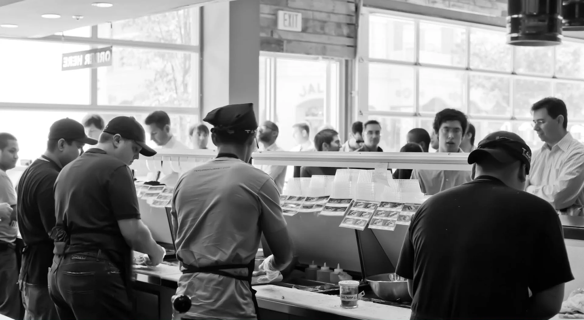 Taylor Gourmet | Best Sandwiches in Washington, DC | Sandwiches near me