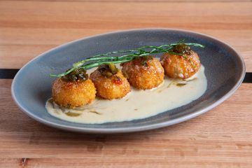 Char Bar - Kansas City - Kingdom Tray