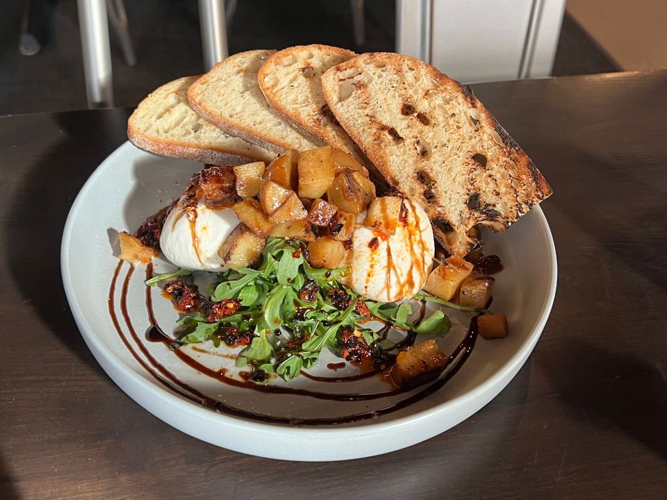 Charred Wood Fired Oven & Craft Bar Hanover - Rutland | Toast