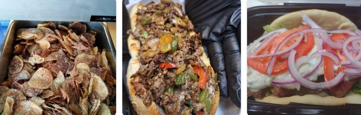 Bino's Corner-Home of Catering by Bino's - Yukon Gold Potatoes