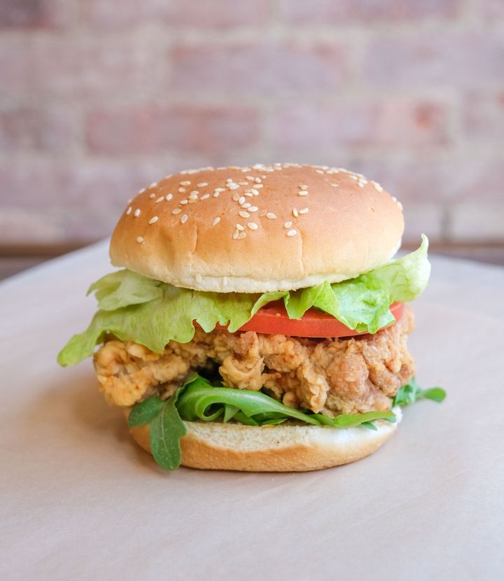 CooCooCachoo LIC 26-23 Jackson Avenue - Matcha Latte 抹茶拿铁