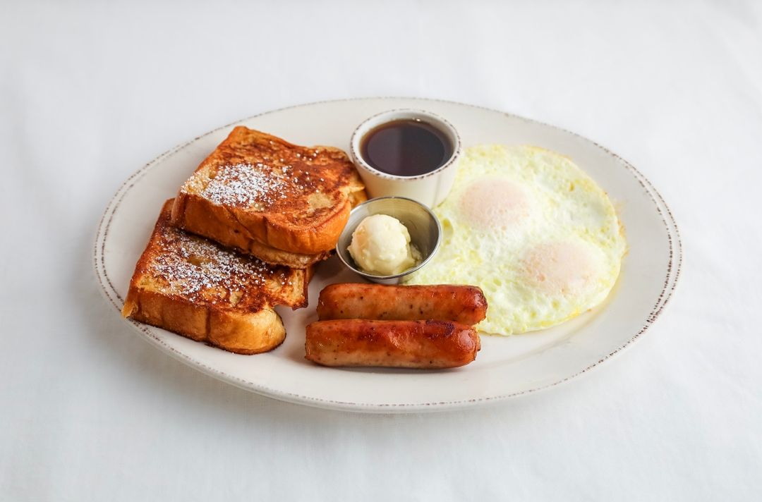 The Breakfast Company Braden River - Build Your Own