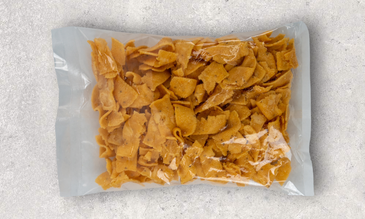 Karya Siddhi Hanuman Temple Cafeteria - Tamarind Rice