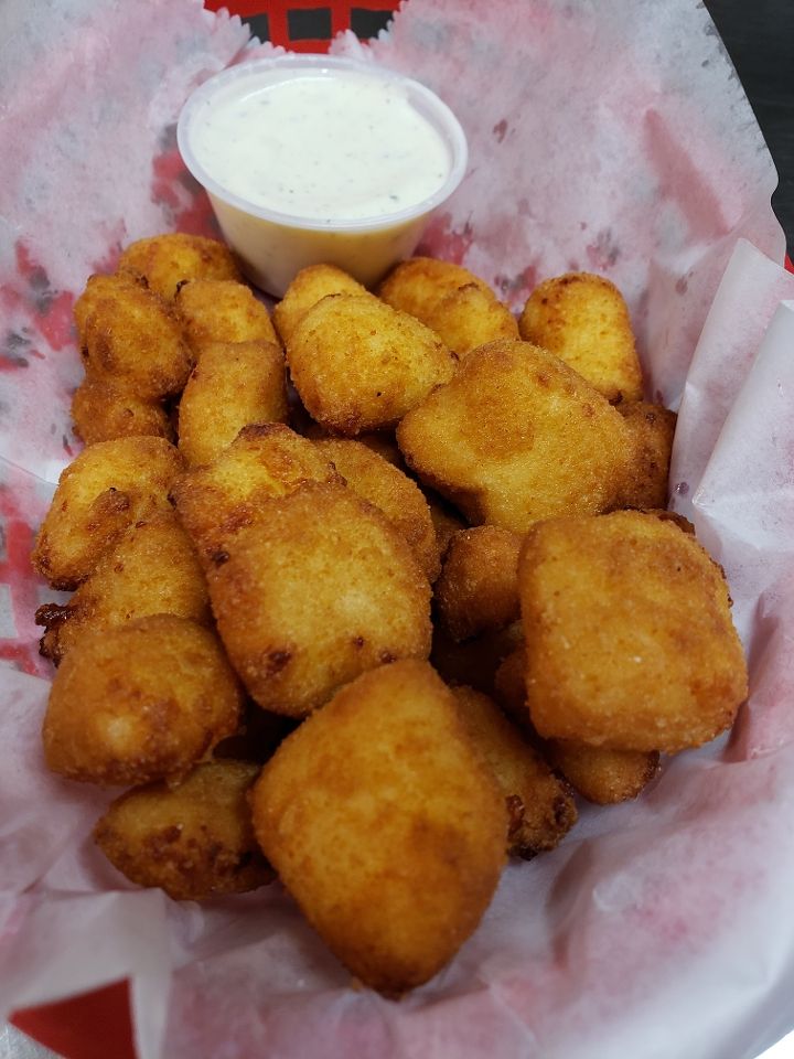 The Wagon Wheel Bar & Grill - Coconut Cookie