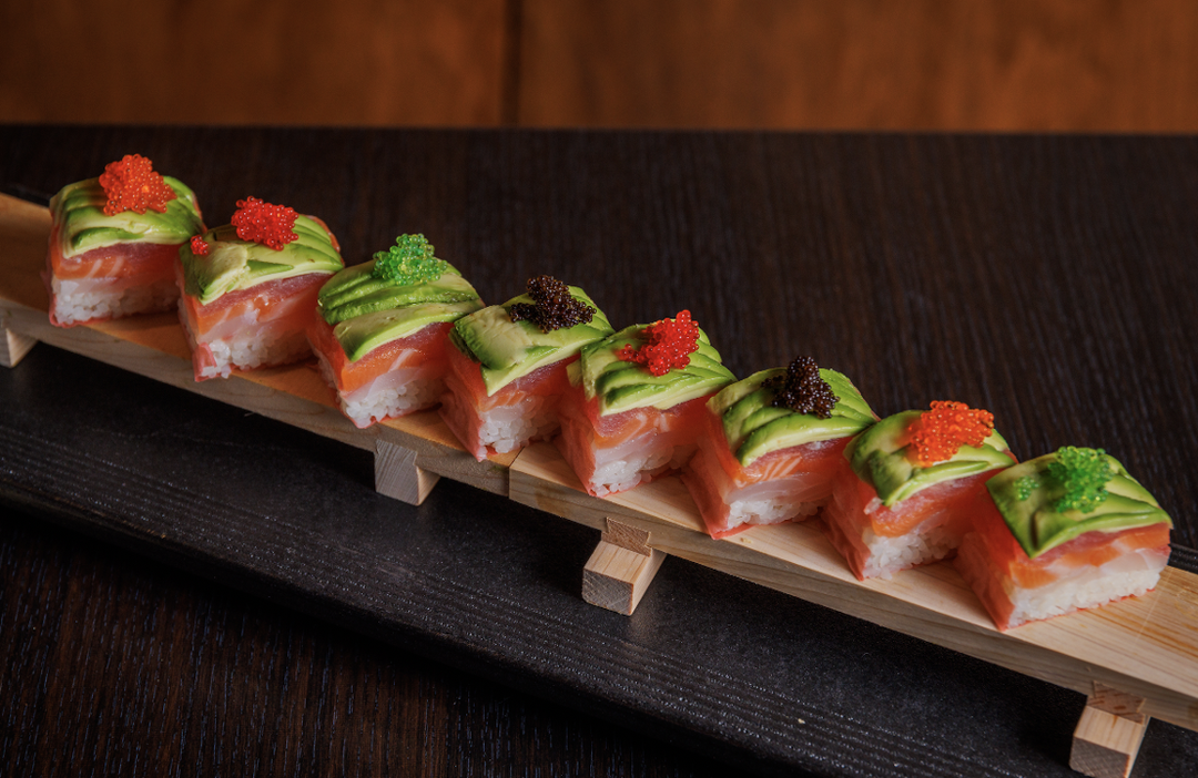 Austin, TX - Sake (Salmon) N