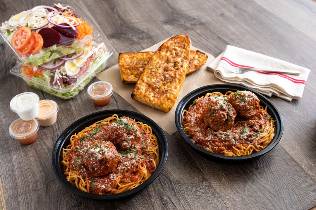 Mary's Pizza Shack - Petaluma 423 North McDowell Boulevard - Spaghetti ...